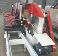 China Wood Table Saw Machine Plank Saw Machine Circular Log Saws Mill for sale