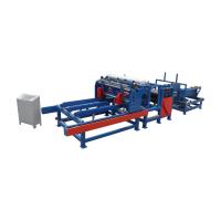 China Professional Deck Mat System Pallet Nailing Machine For Sale for sale