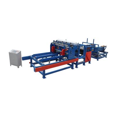 China Professional Deck Mat System Pallet Nailing Machine For Sale for sale