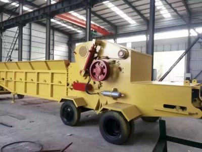 China SH1300-600 Wood Crusher Machine 15-20T/Hour Capacity with 160KW Motor for Wood Pallets and Biomass Processing for sale
