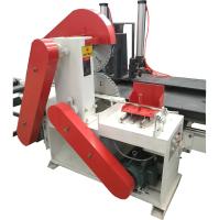 China Twin Blade Circular Sawmill TC1500 400mm Max Diameter 1.5m Cut Length Log Carriage for sale