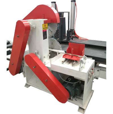 China Twin Blade Circular Sawmill TC1500 400mm Max Diameter 1.5m Cut Length Log Carriage for sale