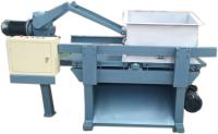 China Industrial Wood Shaving Machine 500mm Width 250-1500kg/hr for Horse Bedding and Biofuel for sale