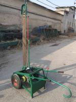 China Industrial Wood Slasher & Electric Chainsaw Mill - 1200mm Cutting Capacity, 5.5-15KW Motors for sale
