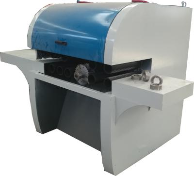 China Good quality multiple rip saw machine for wood working with width upto 40cm for sale