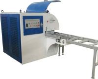 China 400mm Width Multi-Blade Rip Saw for Wood Planks Cutting - 160mm Thickness Capacity with 55KW Motor Power for sale