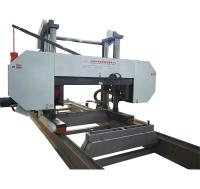 China China Heavy Duty Horizontal Band Sawmill 1200mm-2500mm Large Diameter Wood Sawing Machine for sale