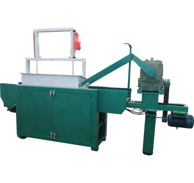 China SHBH500-4 Electric Wood Shaving Machine 1000kg/h for Animal Bedding Production for sale