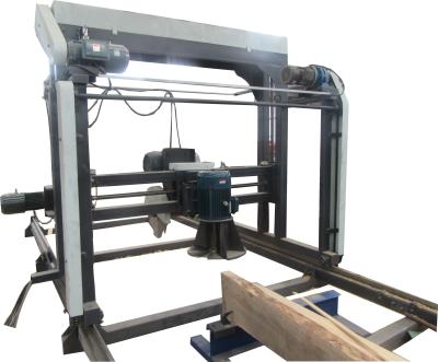China Automatic Swing Blade Circular Sawmill 2000mm Board Edger For Sawmill for sale