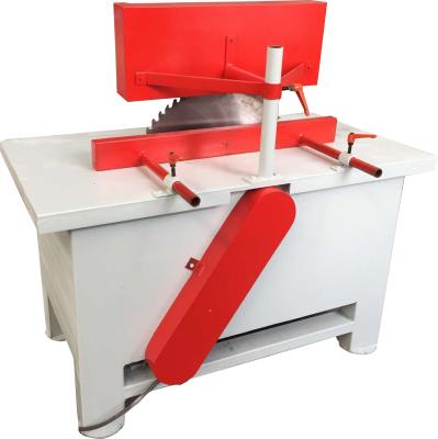 China Electric Portable Circular Table Sawmill wood cutting Circular Sawmill Table Saw for sale