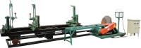 China Industrial Circular Sawmill with Log Carriage 1200mm Blade 22kw for Hardwood Cutting for sale