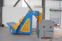 China Wood Pallet Stringer Notcher Machine With Automatic Feeding System For Sale for sale