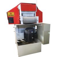 China Wood Slabs Cutting Circular Sawmill 300mm Multi Blades Saw 7.5kw Auto Feeding for sale