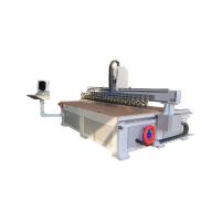 China MDF Wall Panel Ceiling Sound Proof Customized 2400-3000mm Acoustic Panel Nailing Machine for sale
