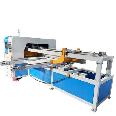 China Automatic Wood Pallet Block Cutting Machine 3500pcs/hr 15kw for sale