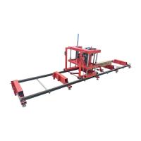 China CX600 Log Moulder Planer 500mm Height 600mm Width Automatic Woodworking Machine for SW26 Sawmill for sale