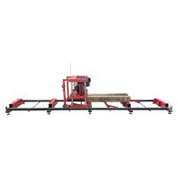 China CX600 Log Moulder & Planer Attachment - 600mm Width, 13HP Engine for SW26 Sawmill for sale