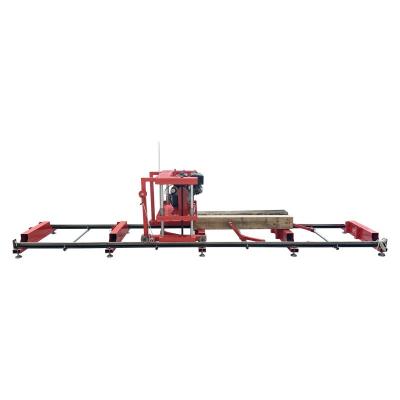 China CX600 Log Moulder & Planer Attachment - 600mm Width, 13HP Engine for SW26 Sawmill for sale
