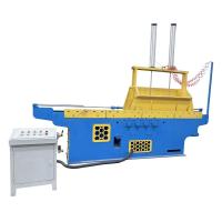 China Heavy Duty Hydraulic Wood Shaving Machine 2000kg per Hour 34kw for Animal Bedding and Mulch for sale
