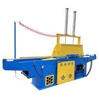 China Heavy Duty Wood Shaving Machine 2000kg/h 34kw Hydraulic Wood Chipper Sawdust Machine for sale