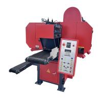 China Industrial Precision Horizontal Resaw Bandsaw 710mm Wheel 800mm Cutting Width for sale