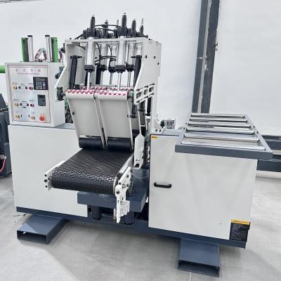 China Industrial Precision Resaw Bandsaw 400-1000mm Cutting Width CNC Digital Feed for sale