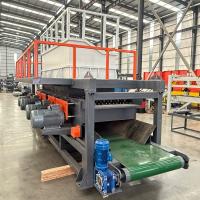 China Electric Motor Wood Shaving Machine 200-4000kg/h Capacity 800-8000kg Weight for sale
