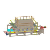 China Automatic Wood Shaving Machine 200-4000kg per Hour for Animal Bedding Industrial Heavy Duty for sale