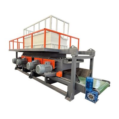 China Automatic Wood Shaving Machine 0.2-1mm Thickness 4000kg/h Capacity Industrial Wood Processing for sale