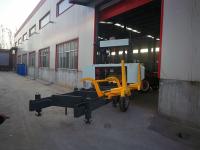 China MJ1000/MJ1300 Hydraulic Portable Band Sawmill with 1000-1300mm Cutting Diameter and 22-35HP Engine for sale