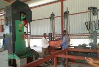 China MJ3310 Vertical Band Sawmill with Automatic Log Carriage for log diameter 1000mm for sale