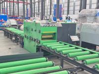 China Heavy Duty Multi-Rip Saw with Adjustable Feed Speed | Max 600mm Infeed Width for sale