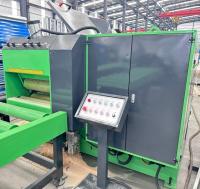 China Heavy Duty Multi-Rip Saw with Adjustable Feed Speed | Max 600mm Infeed Width for sale