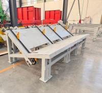 China Industrial Log Multi-Rip Saw Production Line 120m³ Daily Capacity 250-500mm Diameter for sale