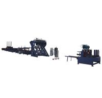 China Automatic EPAL Wood Pallet Production Line 50-80 Pcs per Hour 700-1300mm for sale