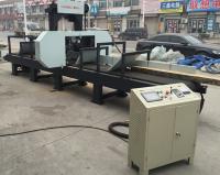 China Multi Head Horizontal Resaw Bandsaw Machine 1-6 Heads 15kw Motor 300mm Width for sale