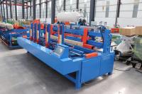 China Automatic Wood Pallet Forming Machine 15kW 380V 5-8 Pallets Per Minute Heavy Duty for sale