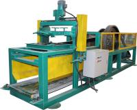 China Electric Wood Wool Making Machine 9kW-12.5kW with 50-150kg/hour Capacity for Log Processing for sale