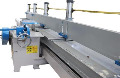 China Wider Wood Edges Cutting Saw, Circular Edger Sawmill with Working Table for sale