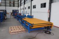 China Automatic Wood Pallet Nailing Machine Production Line 2400x1200mm Pallet Making Equipment for Industrial Plants for sale