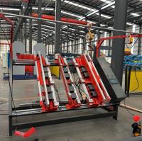 China PT-3300 Heavy-Duty Wood Pallet Nailing Machine 800-1650mm Automatic Palletizer System for High-Volume Production for sale