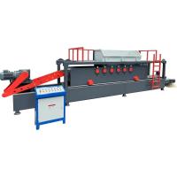 China Electric Motor Wood Shaving Machine 200-4000kg/h Capacity 800-8000kg Weight for sale