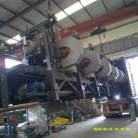 China Multiple Heads Horizontal Band Resaw Machine 2-6 Heads 300mm Width 15kw Motor Wood Bandsaw Mill for sale