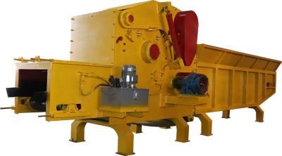 China SH1300-600 Industrial Wood Chipper 15-20TPH Pallet Waste Wood Crusher Machine for sale