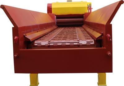 China Industrial Wood Pallet Grinder Chipper 15-20TPH 160KW Heavy Duty Tree Branch Crusher Machine for sale