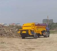 China SHZH1300-600 Wood Combination Crusher Chipper Machine 30 T/H Capacity 160KW Motor for sale