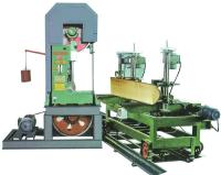 China Vertical Band Sawmill 600mm Diameter 6m Length Log Cutting Timber Saw Machine for sale