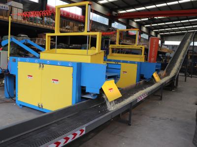 China Industrial Wood Shaving Machine 500-1500kg/h 10.5-30.75kw for Plywood Bedding Biofuel for sale