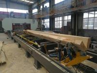 China MJH1500E Fully Automatic Hydraulic Horizontal Band Sawmill 1500mm Wood Cutting for sale