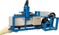 China Wood Wool Machine SHMS500 Series with 50-150kg/hour Capacity for Animal Bedding and Industrial Applications for sale